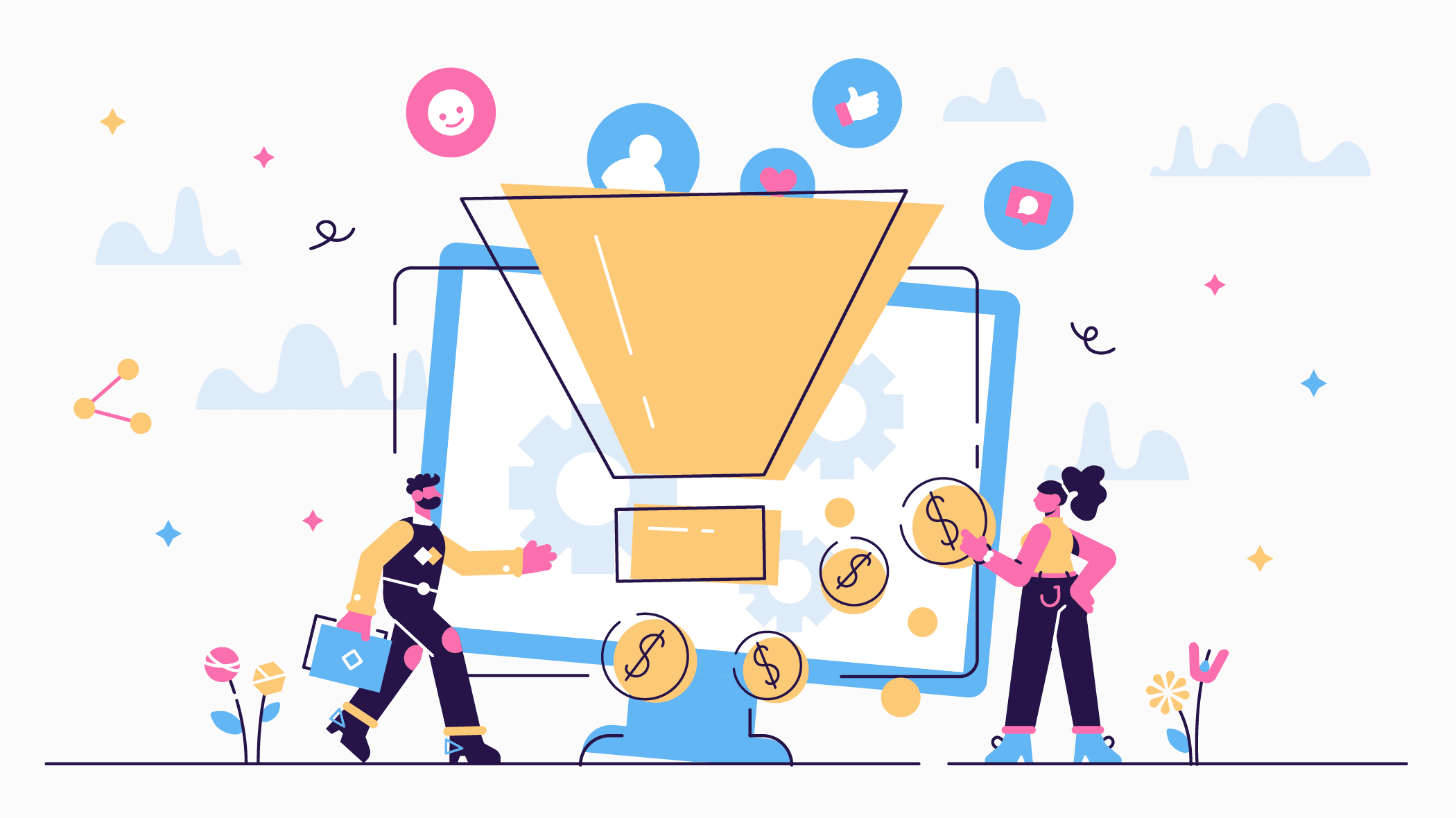 How to Build a Full-Funnel Marketing Strategy That Convert - nithyak.in